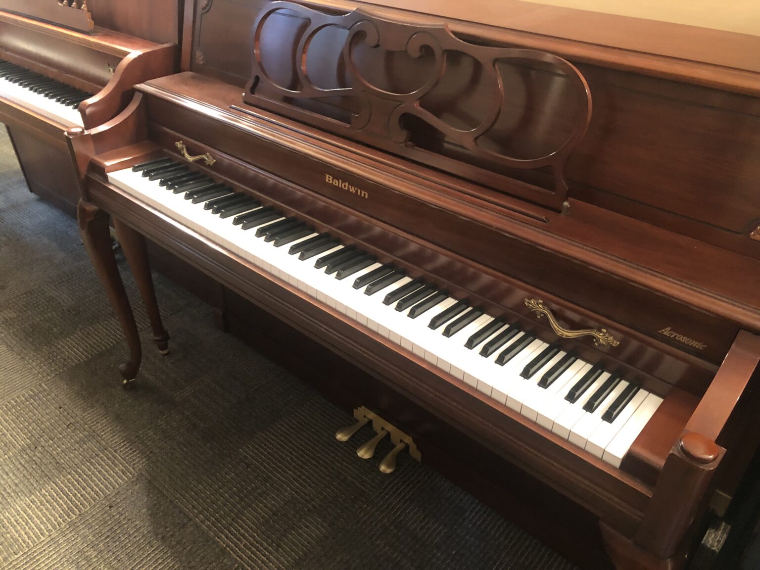 Shop Upright Pianos | Atlanta Keyboard Consultants